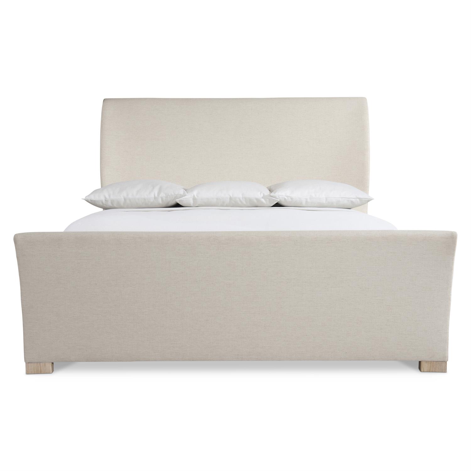 Modulum Sleigh Bed King