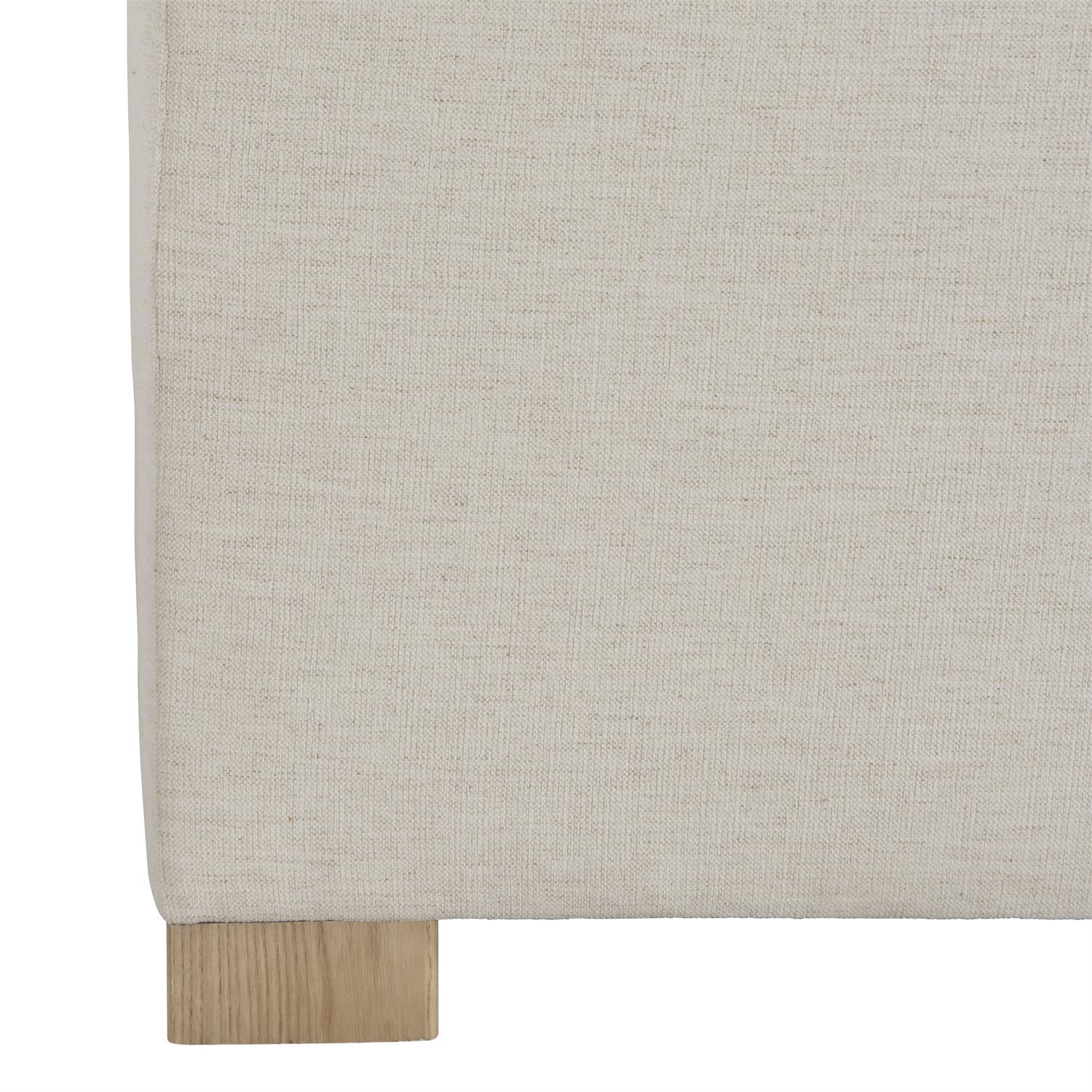 Modulum Sleigh Bed King