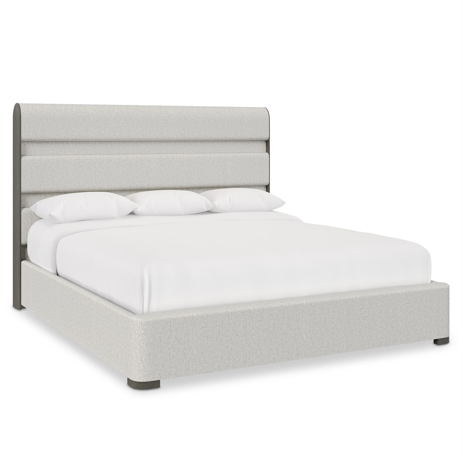 Prado Panel Bed King