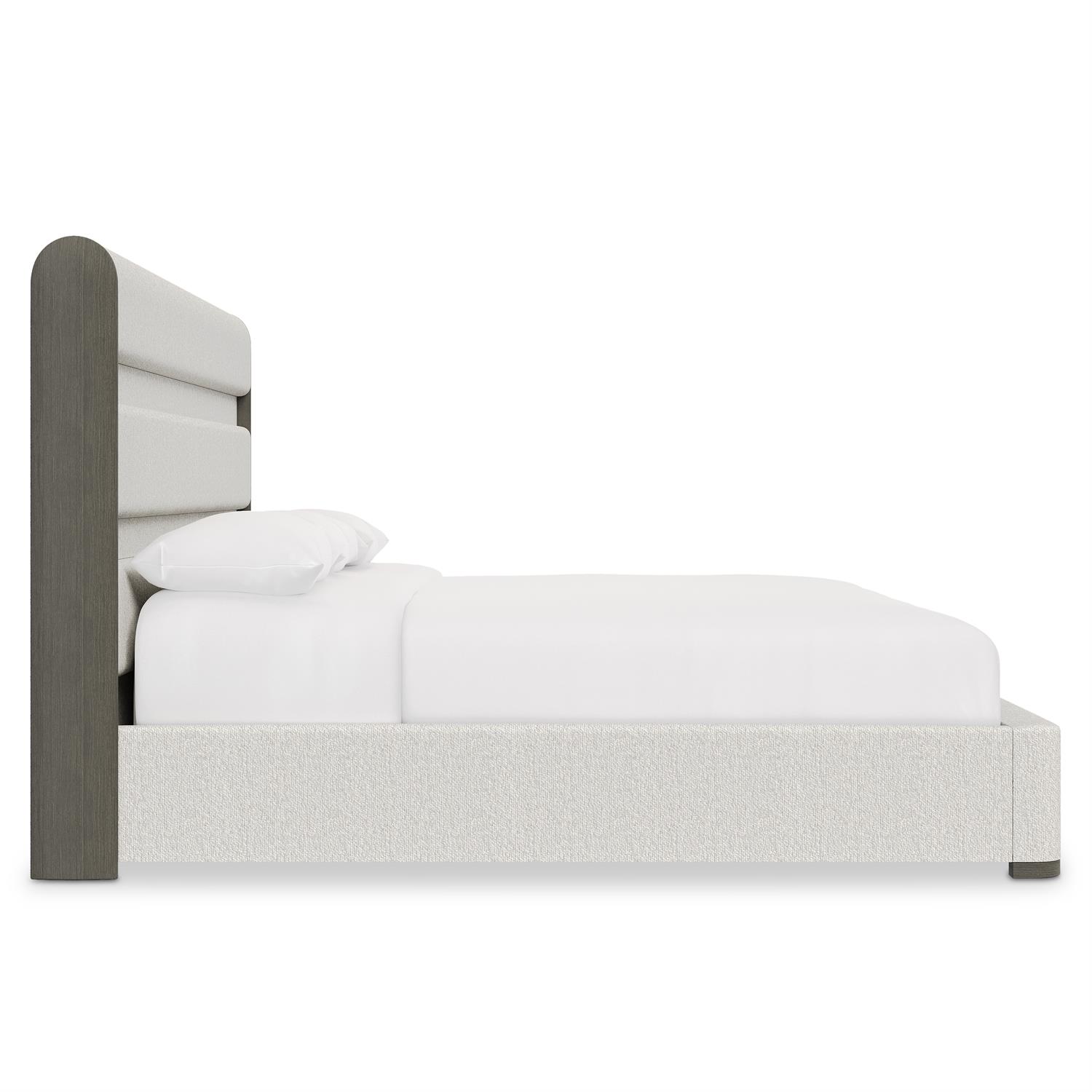 Prado Panel Bed Queen