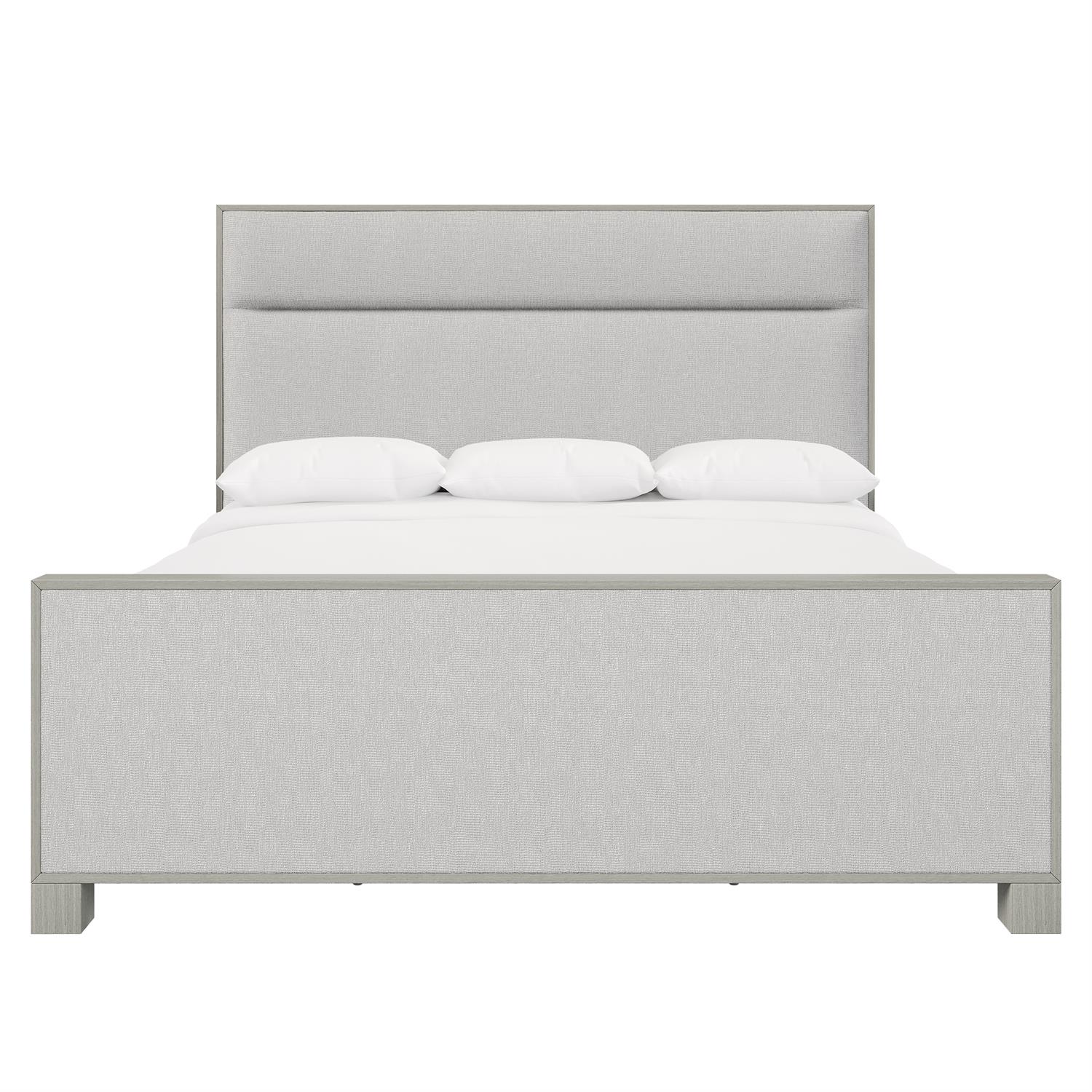 Stratum Panel Bed King