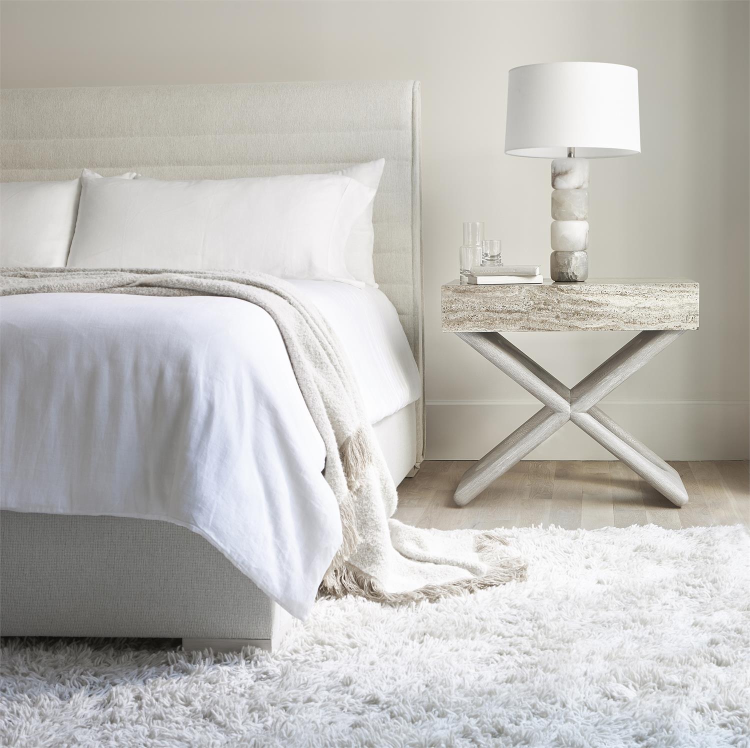 Sereno Panel Bed King