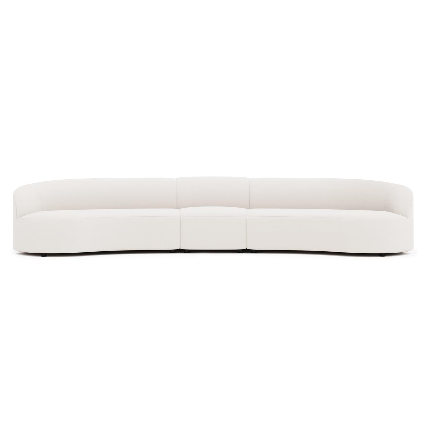 Elle Fabric Sectional
