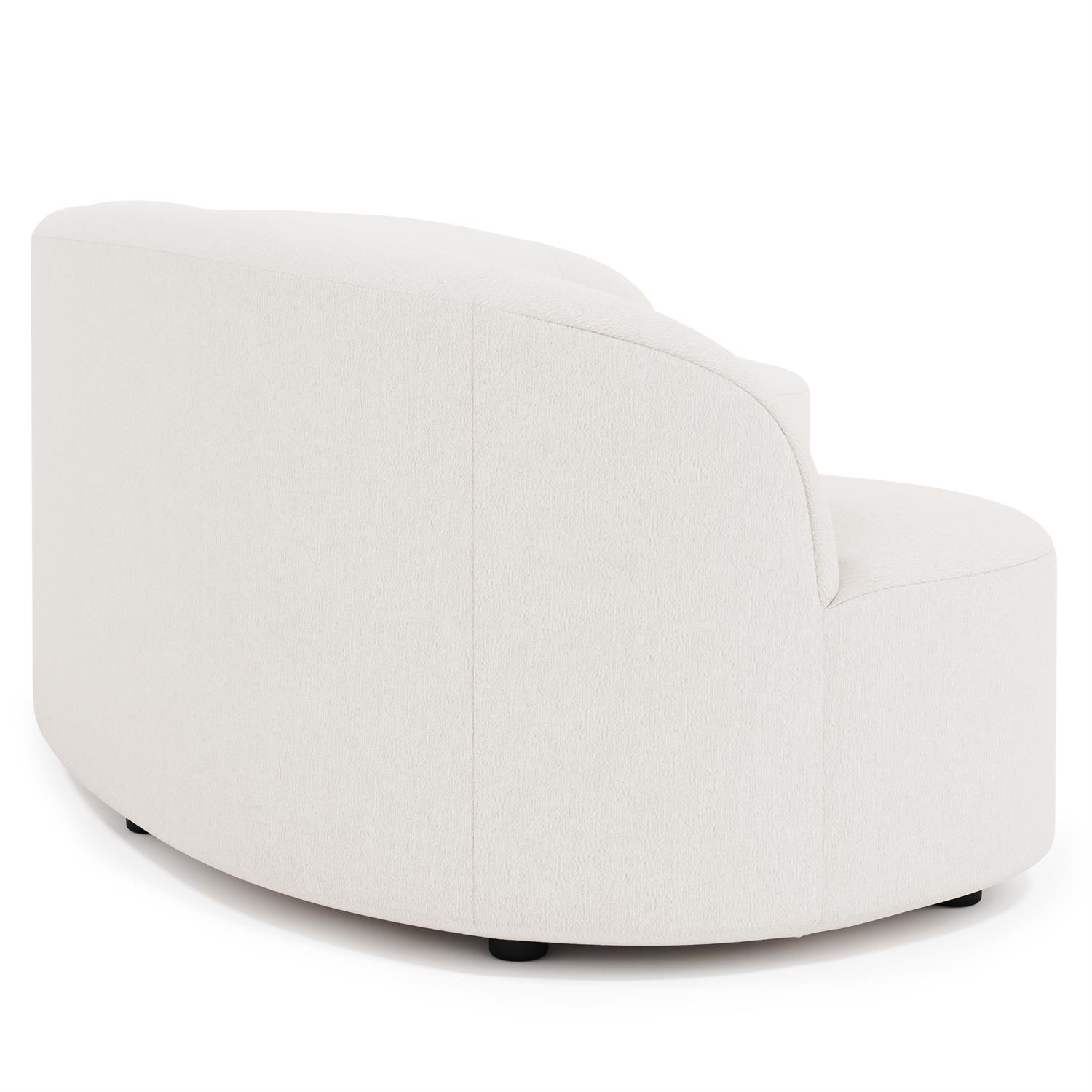 Elle Fabric Sectional
