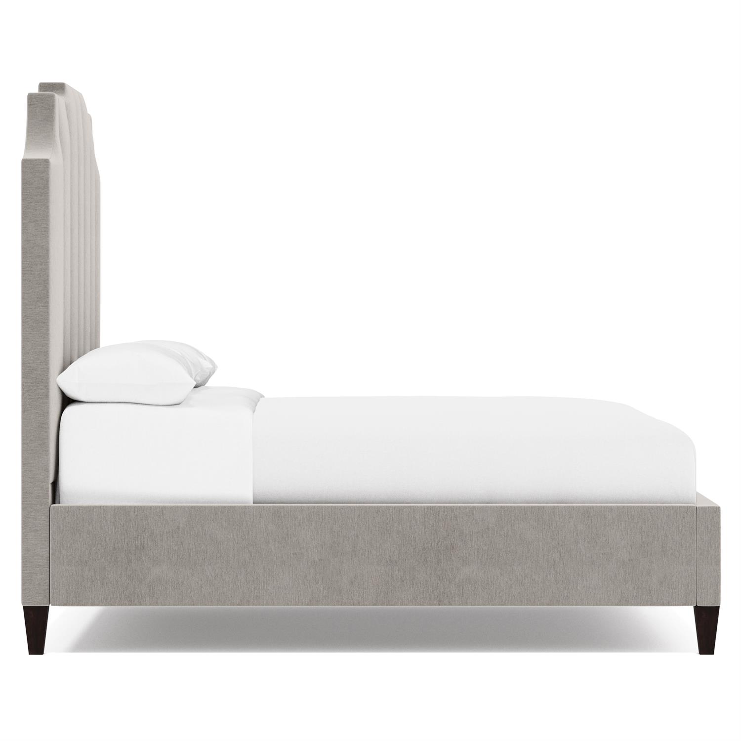 Bayonne Fabric Panel Bed Queen