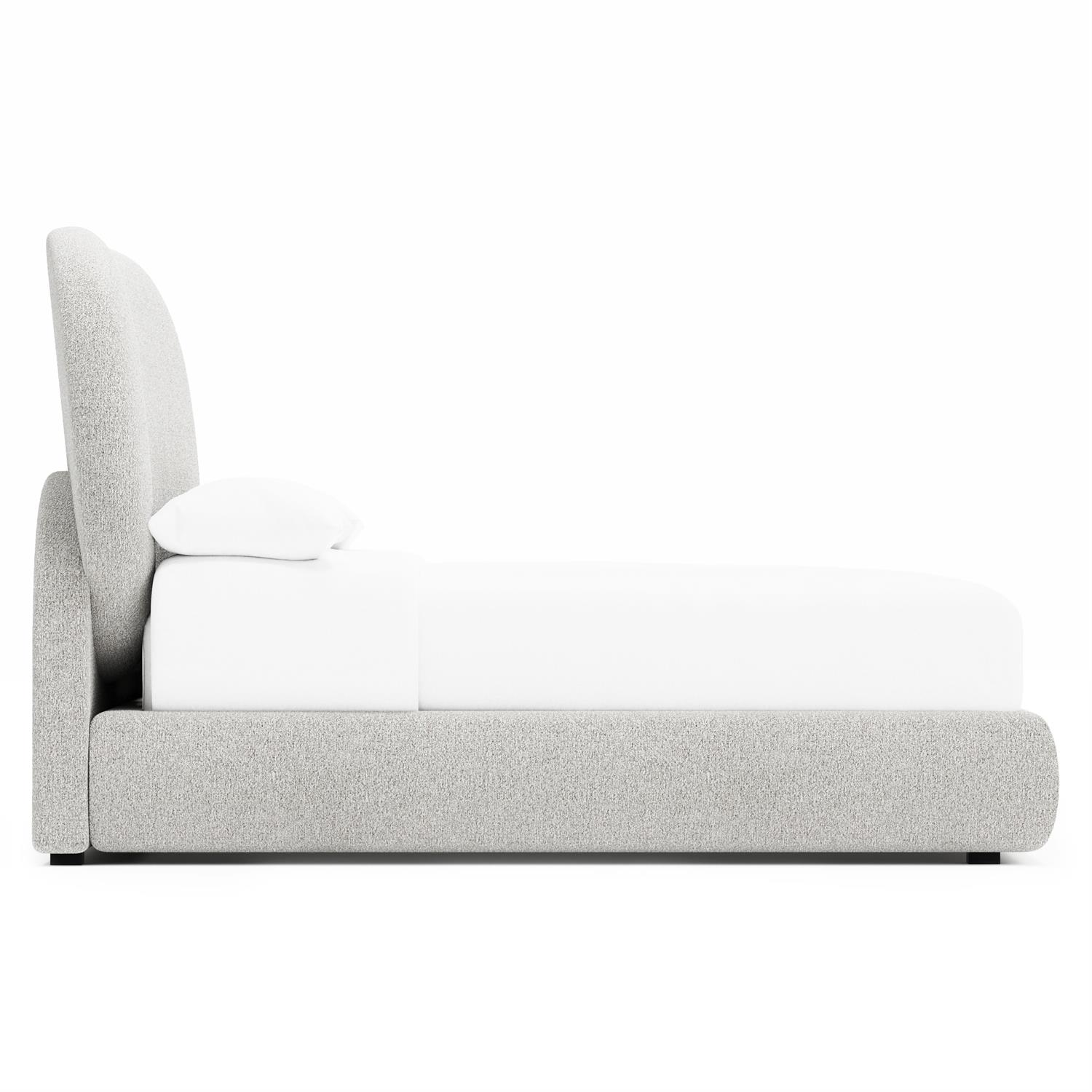 Monolith Panel Bed California King