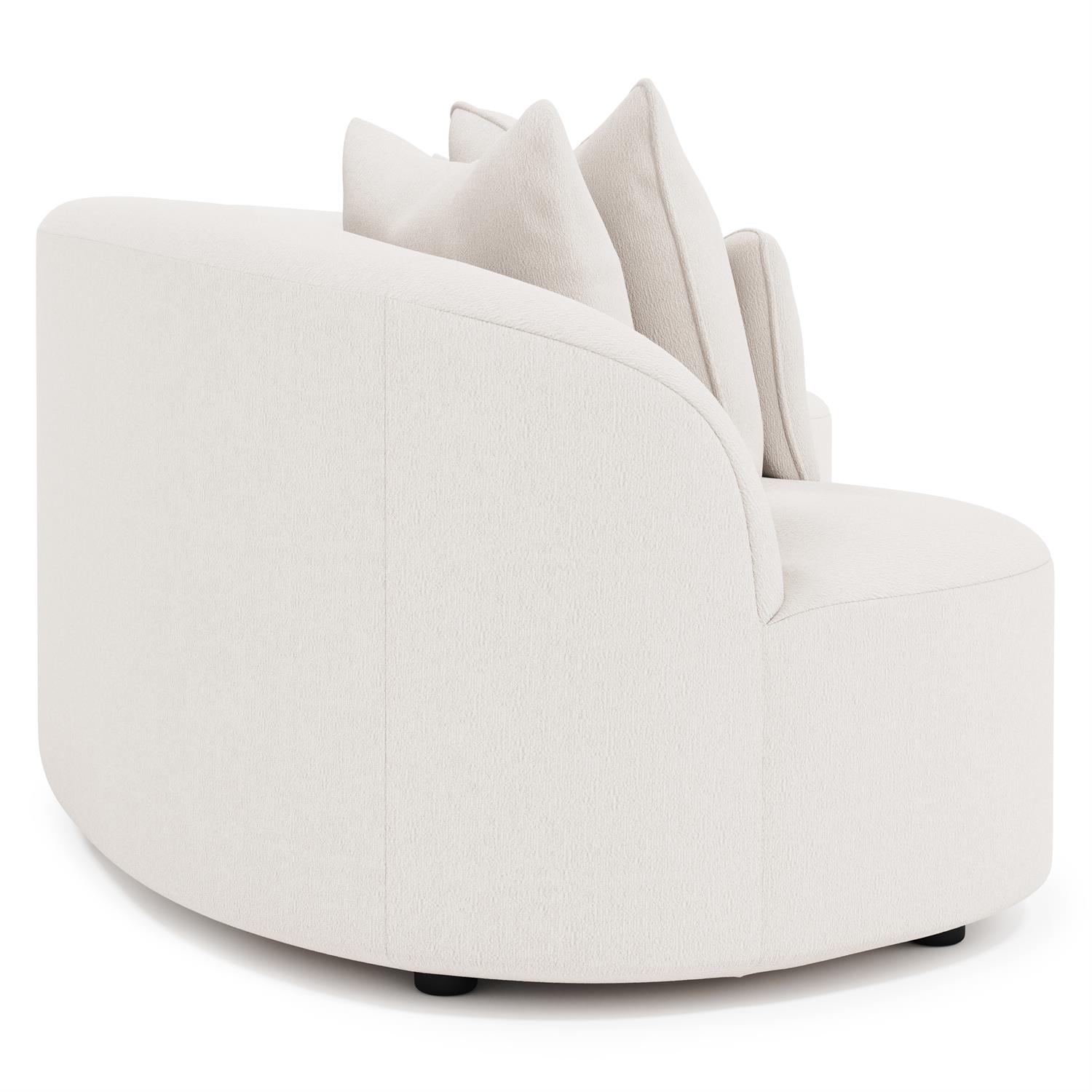 Elle Fabric Sectional