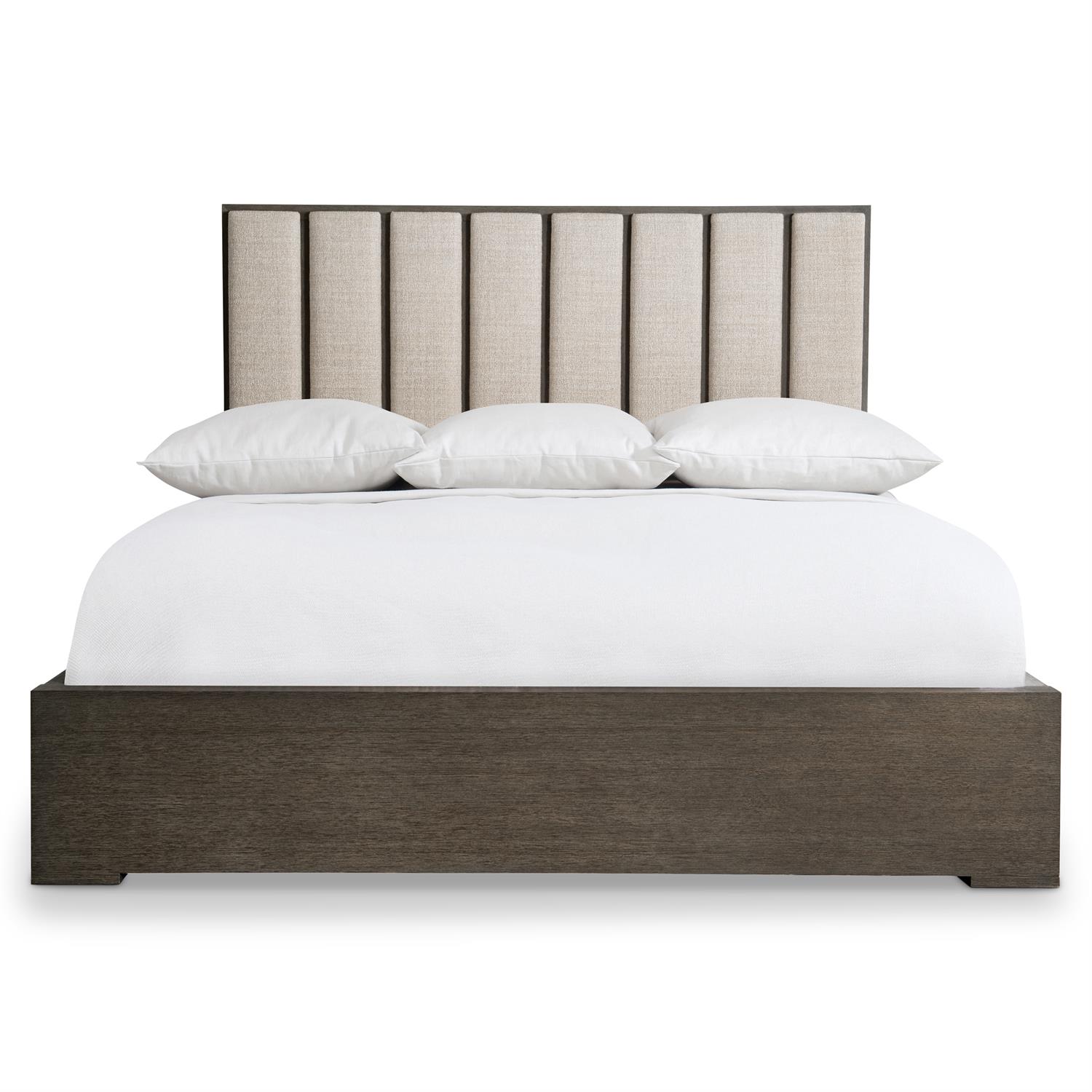 Omeir Panel Bed King