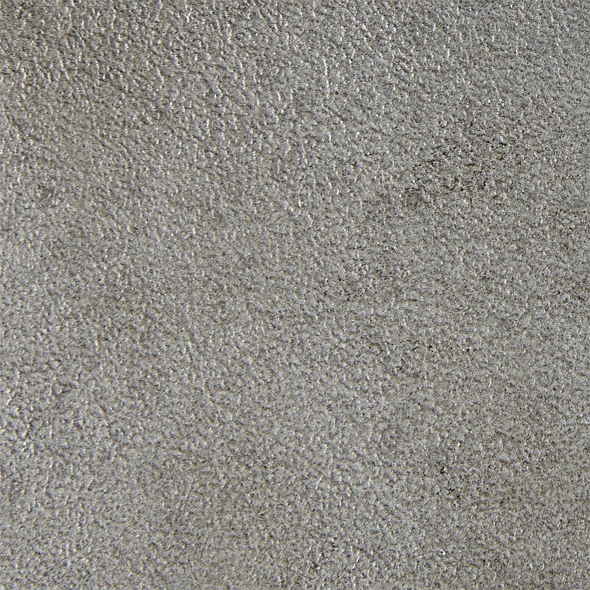 Glazed Silver Finish