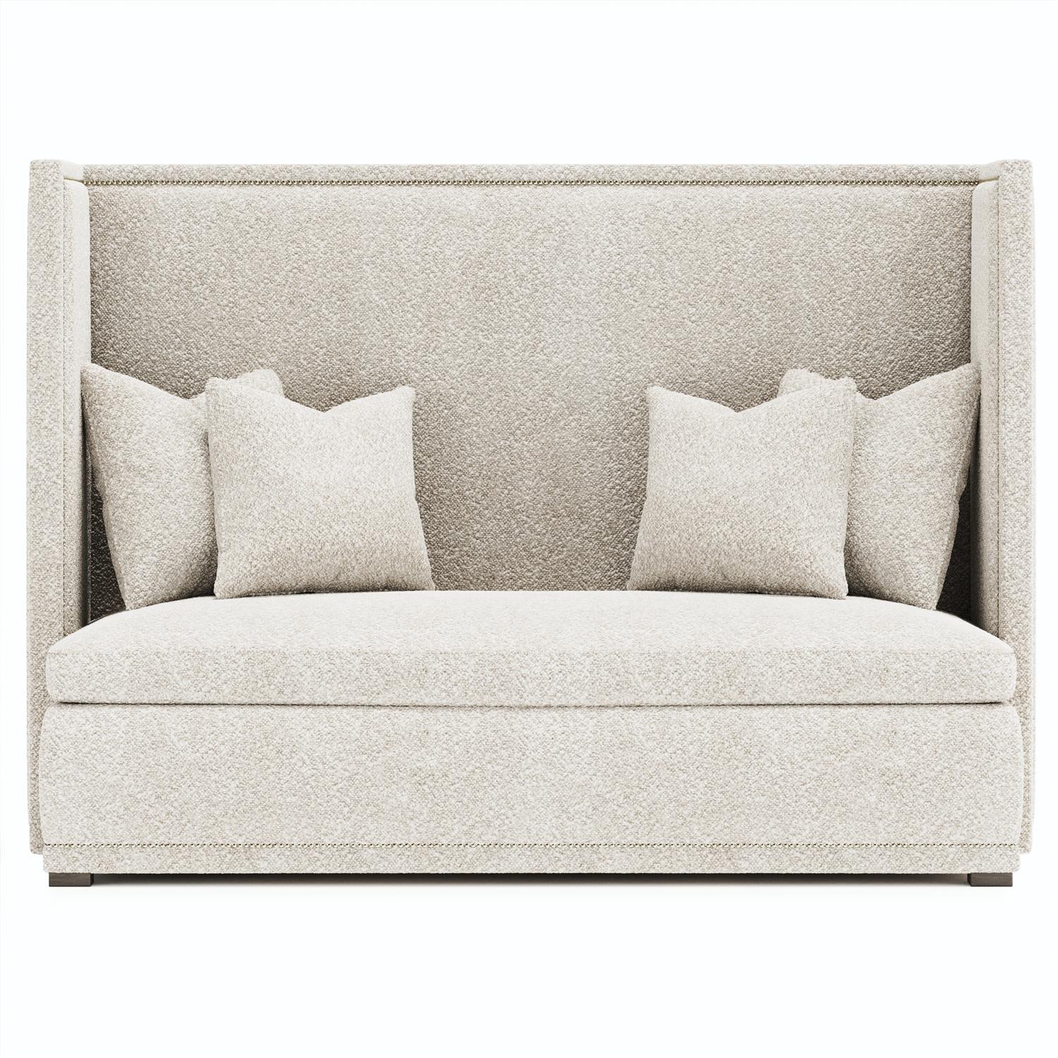 Marcourt Fabric Banquette