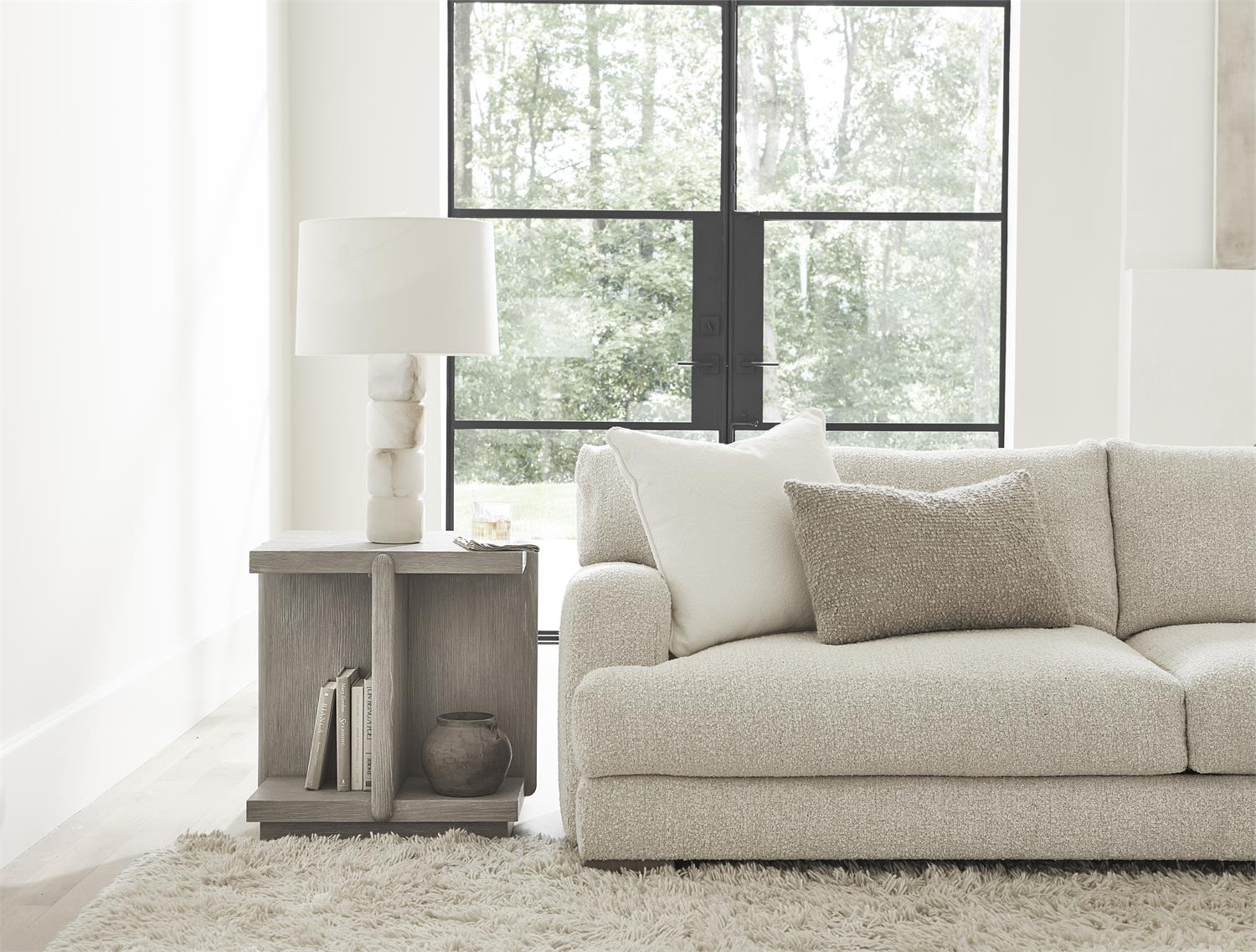 Berkeley Fabric Sofa