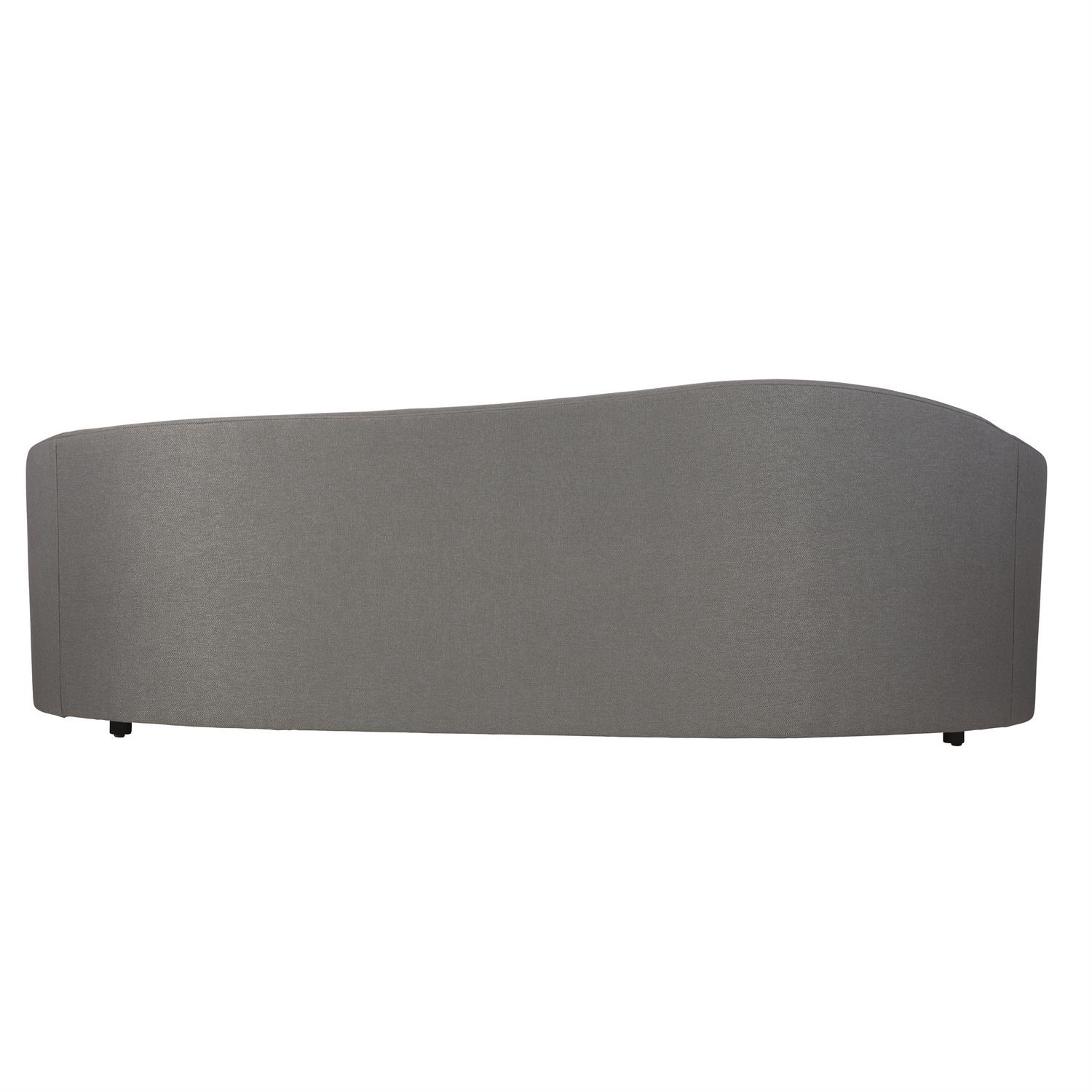 Moderne Left Arm Fabric Sofa