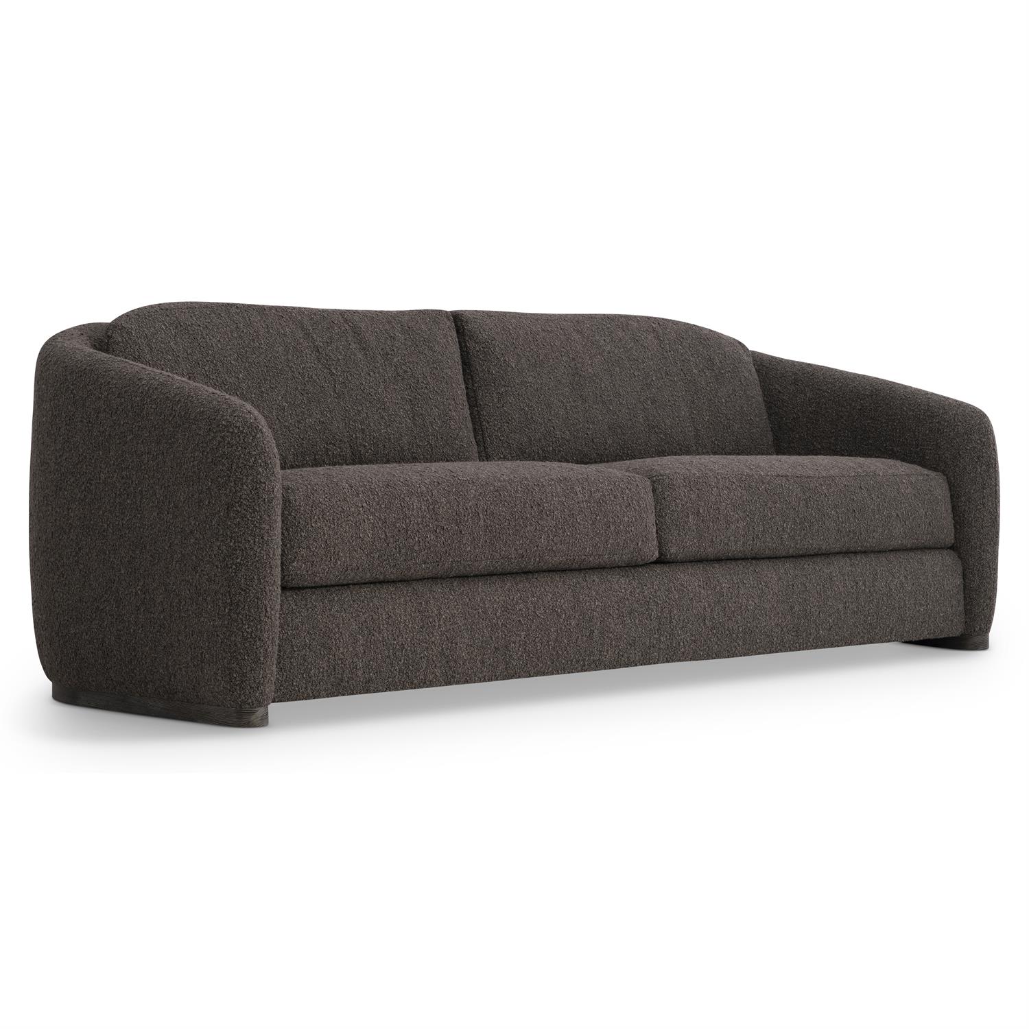 Florence Fabric Sofa Without Pillows