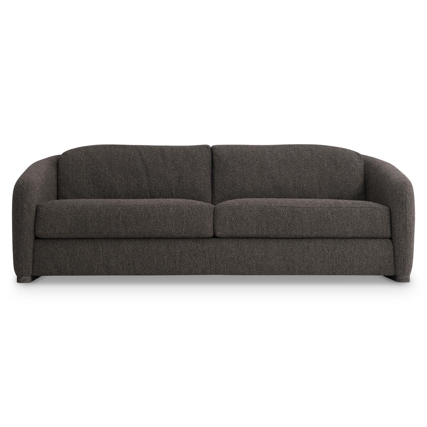 Florence Fabric Sofa Without Pillows