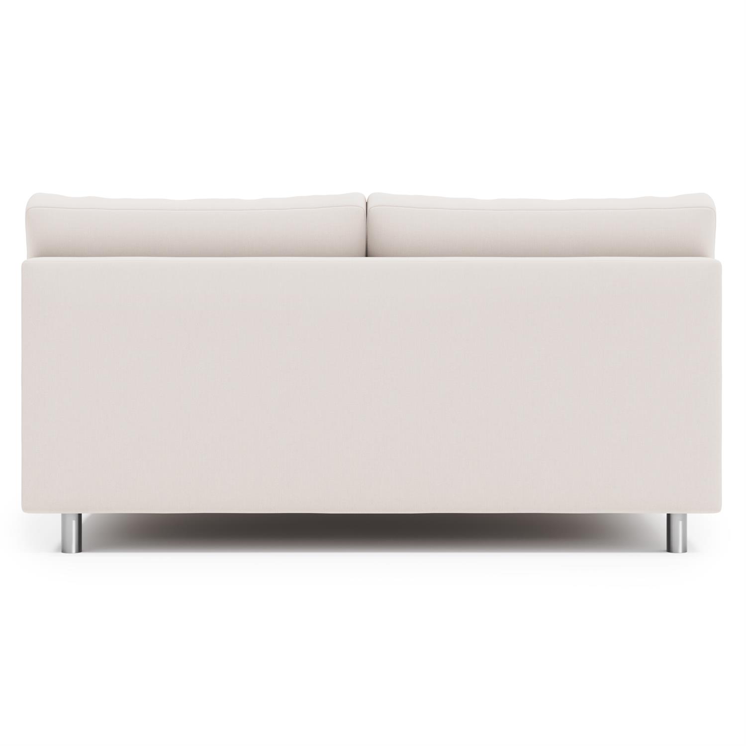 Avanni Outdoor Armless Loveseat