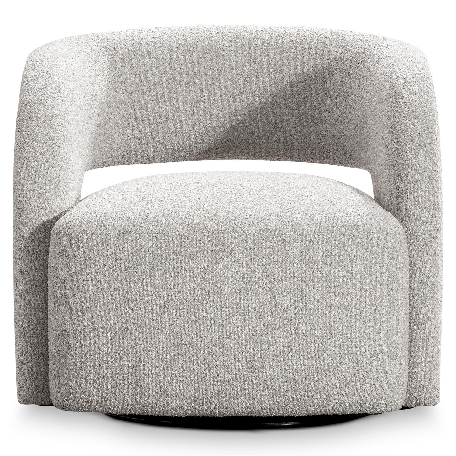 Cora Outdoor Swivel Chair