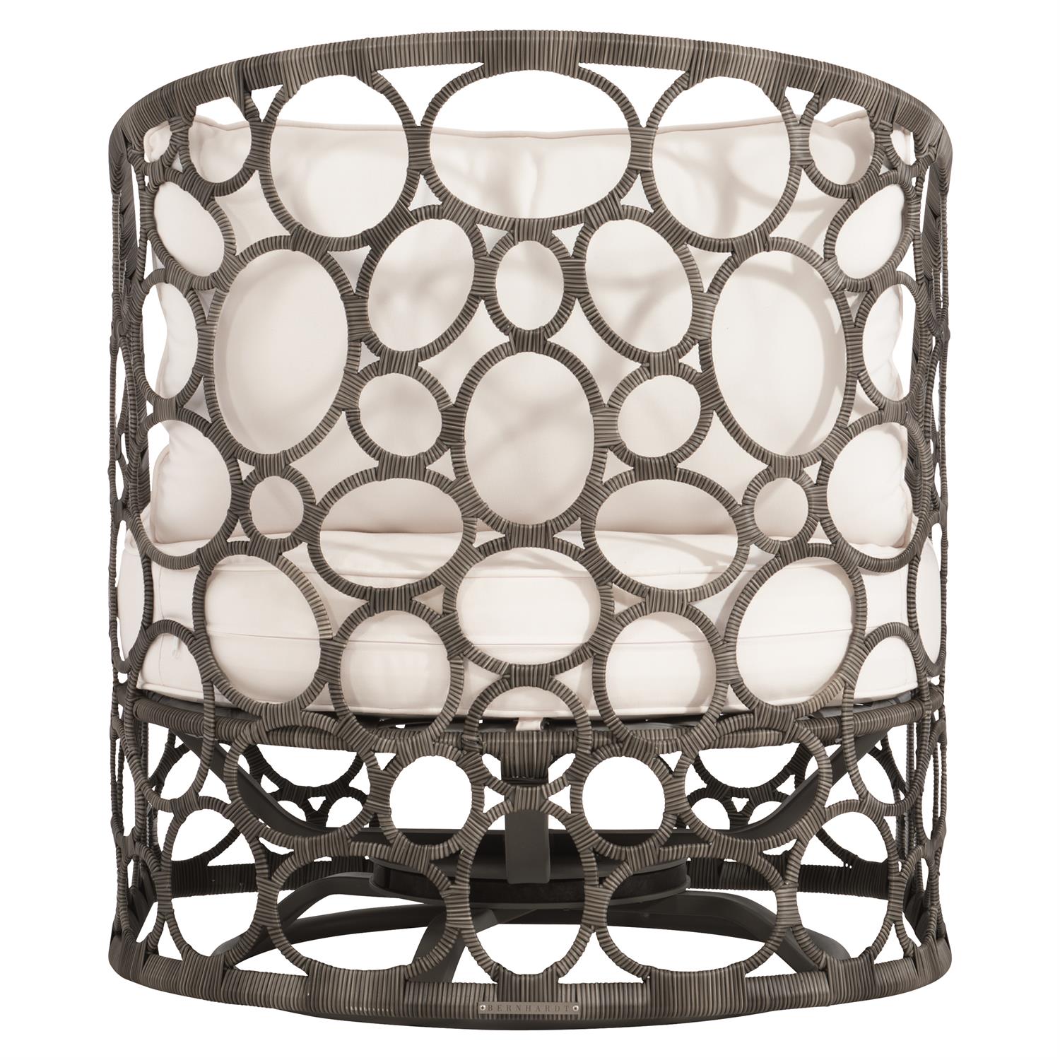 Bali Outdoor Swivel Chair