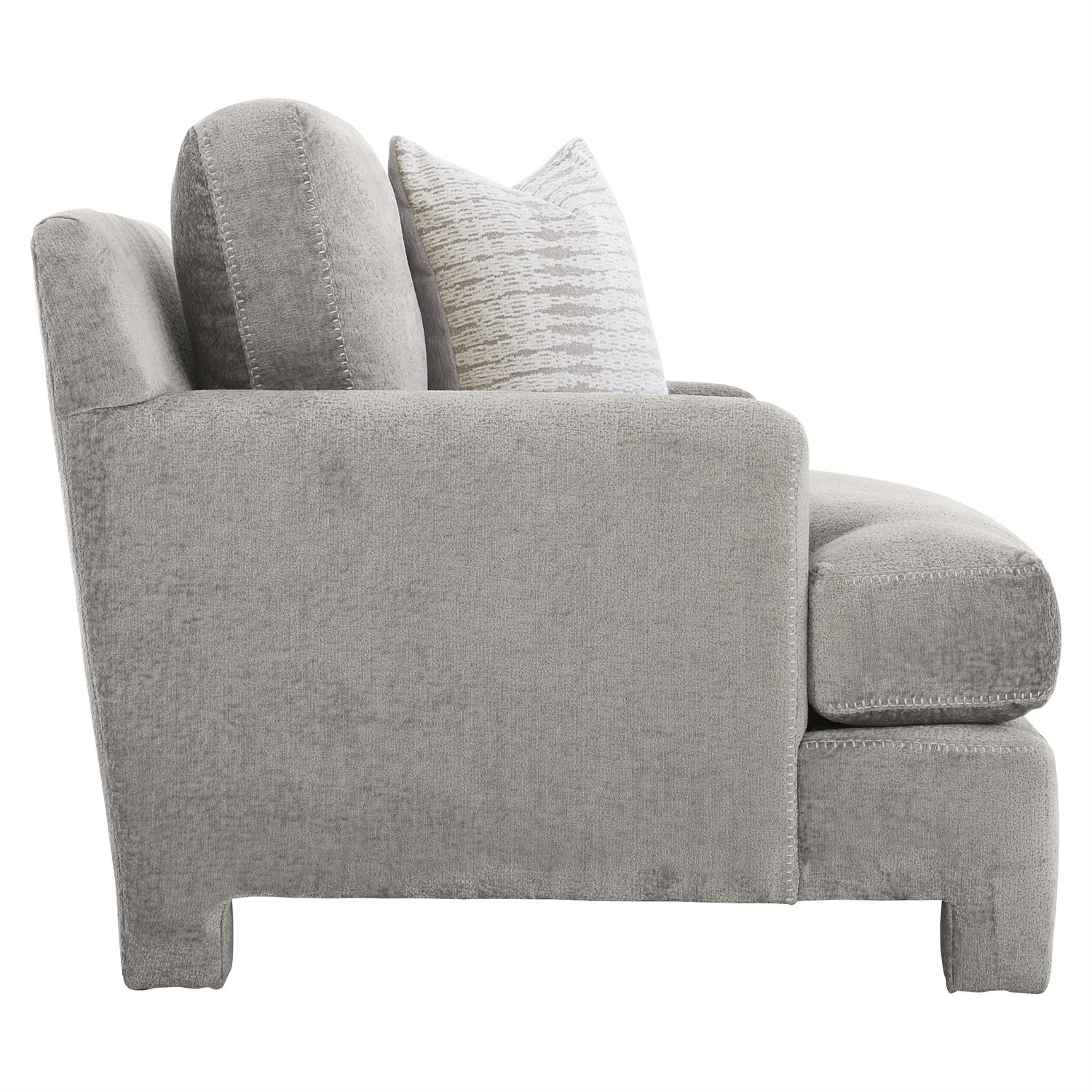 Mily Fabric Chair