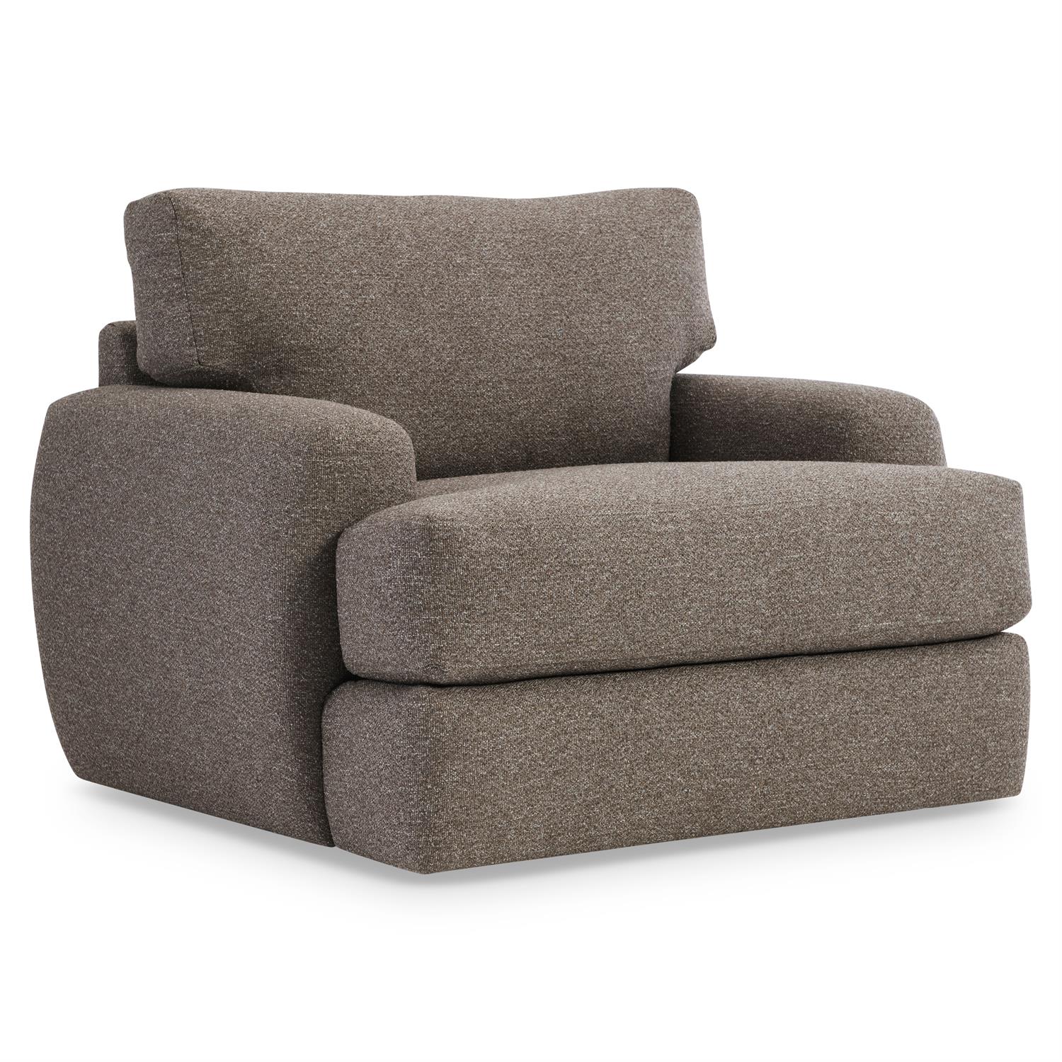 Cameron Fabric Swivel Chair