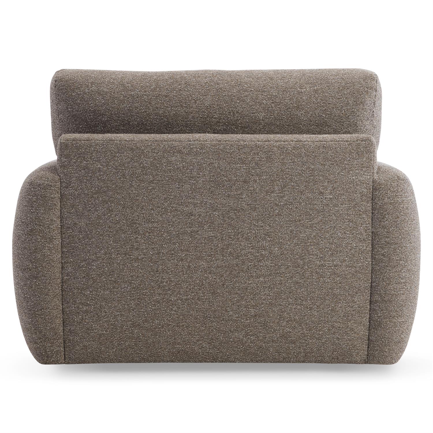 Cameron Fabric Swivel Chair