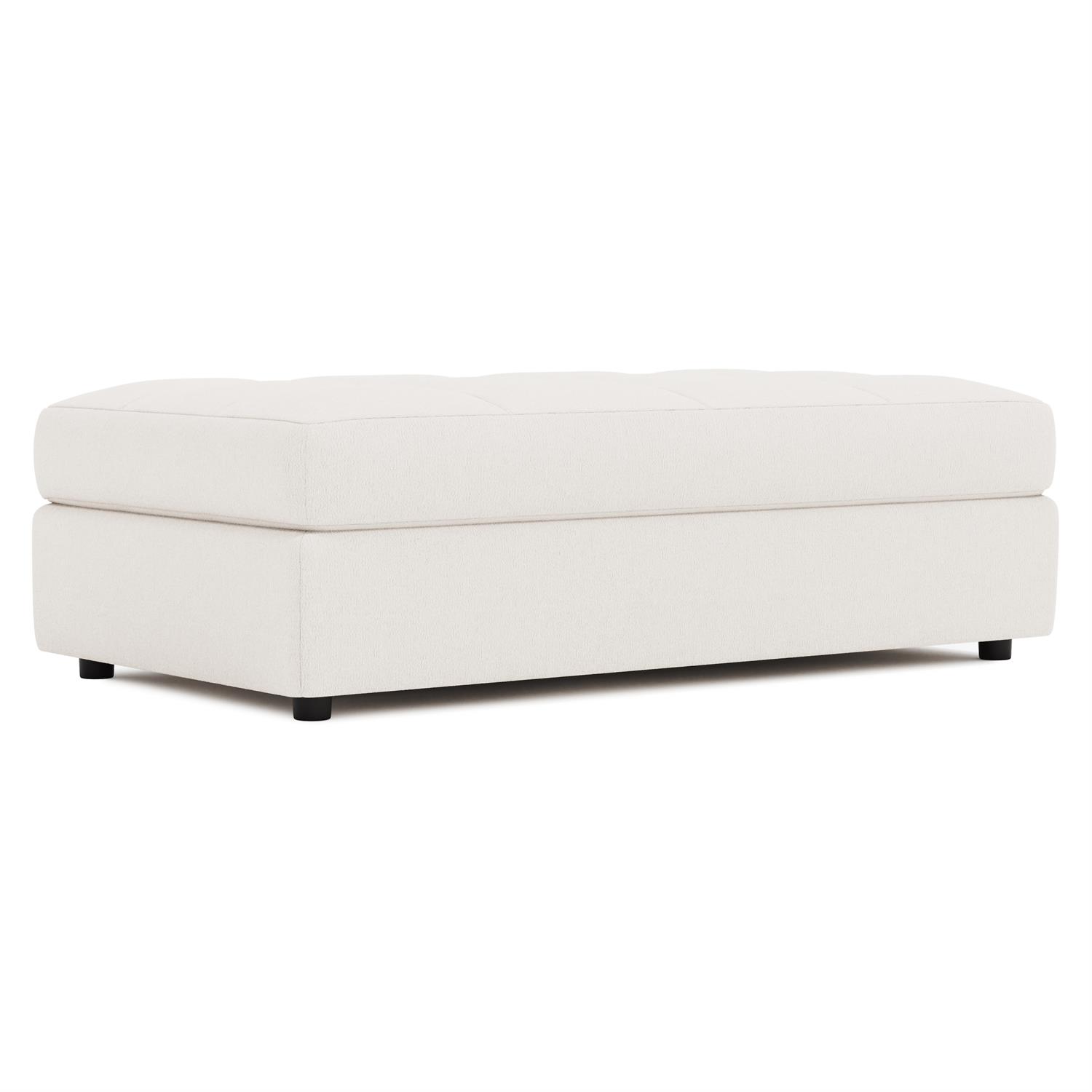 Nest Fabric Cocktail Ottoman