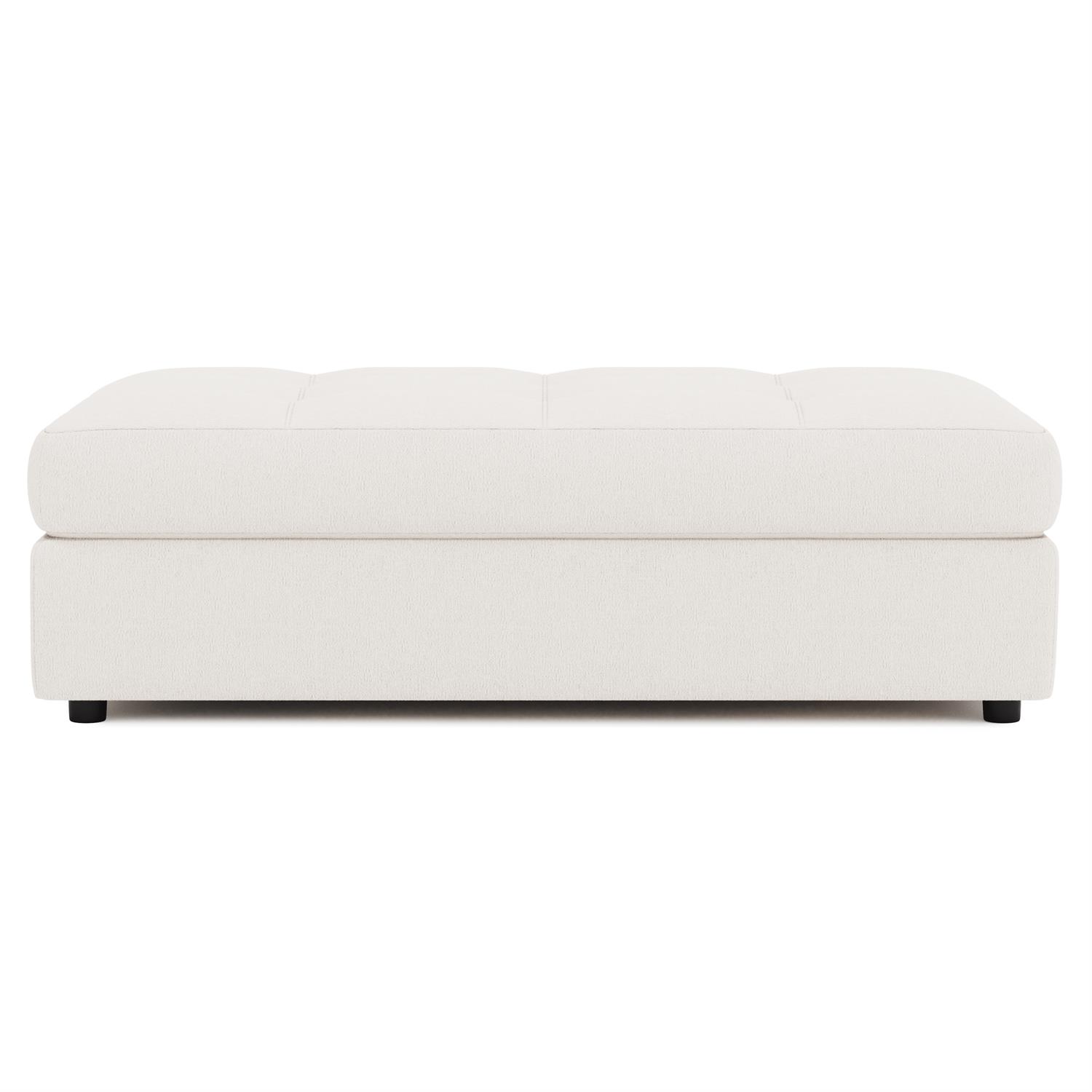 Nest Fabric Cocktail Ottoman