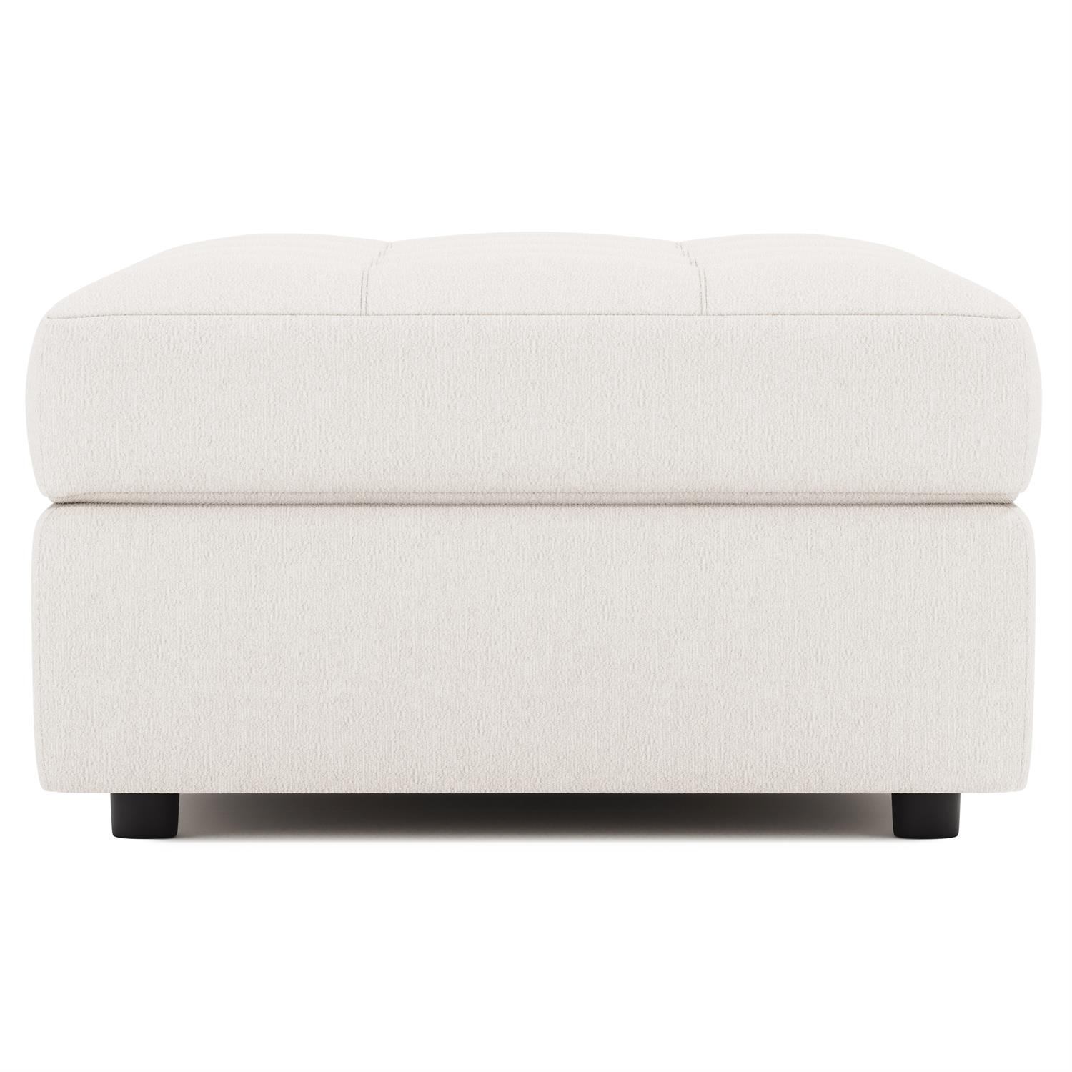 Nest Fabric Cocktail Ottoman