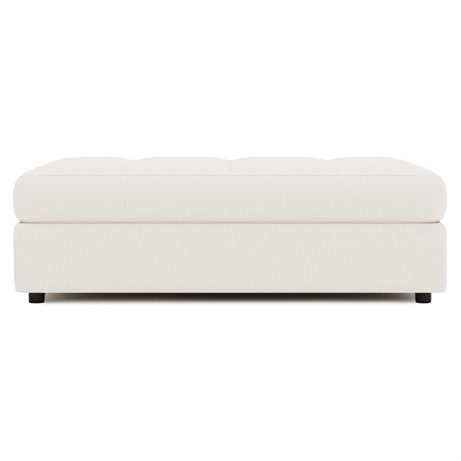 Nest Fabric Cocktail Ottoman