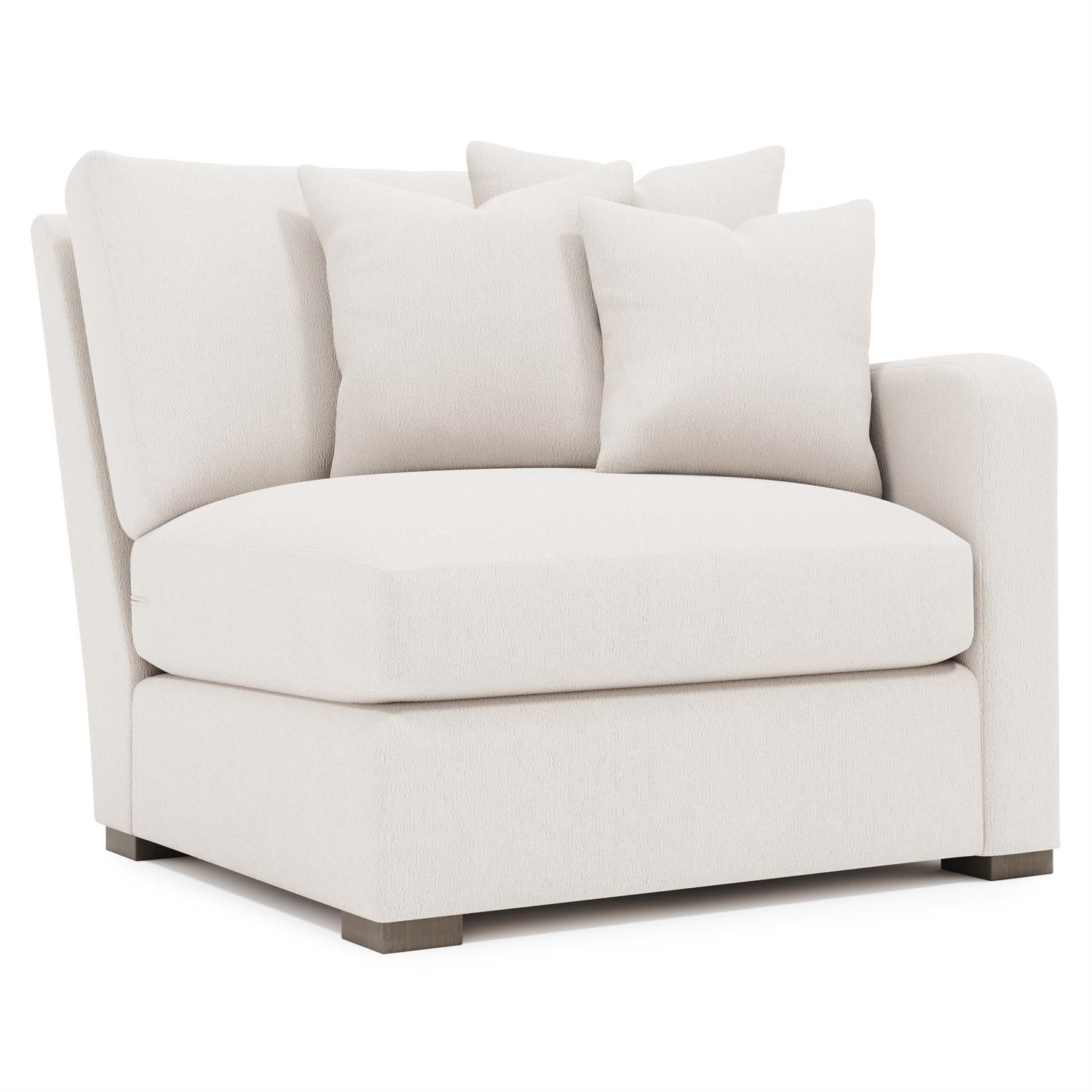 Ventura Fabric Right Arm Chair