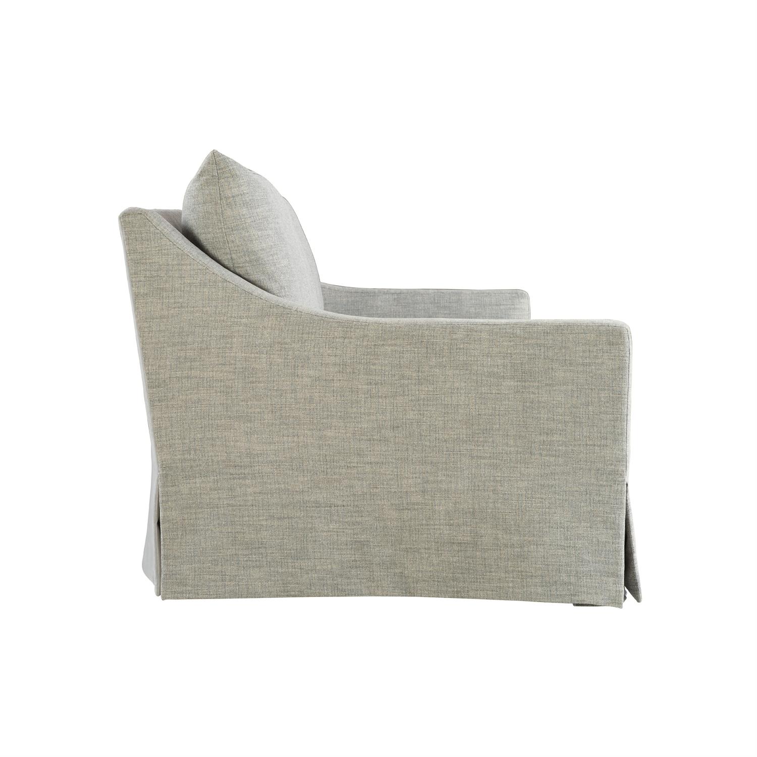 Grace Fabric Sofa Without Pillows