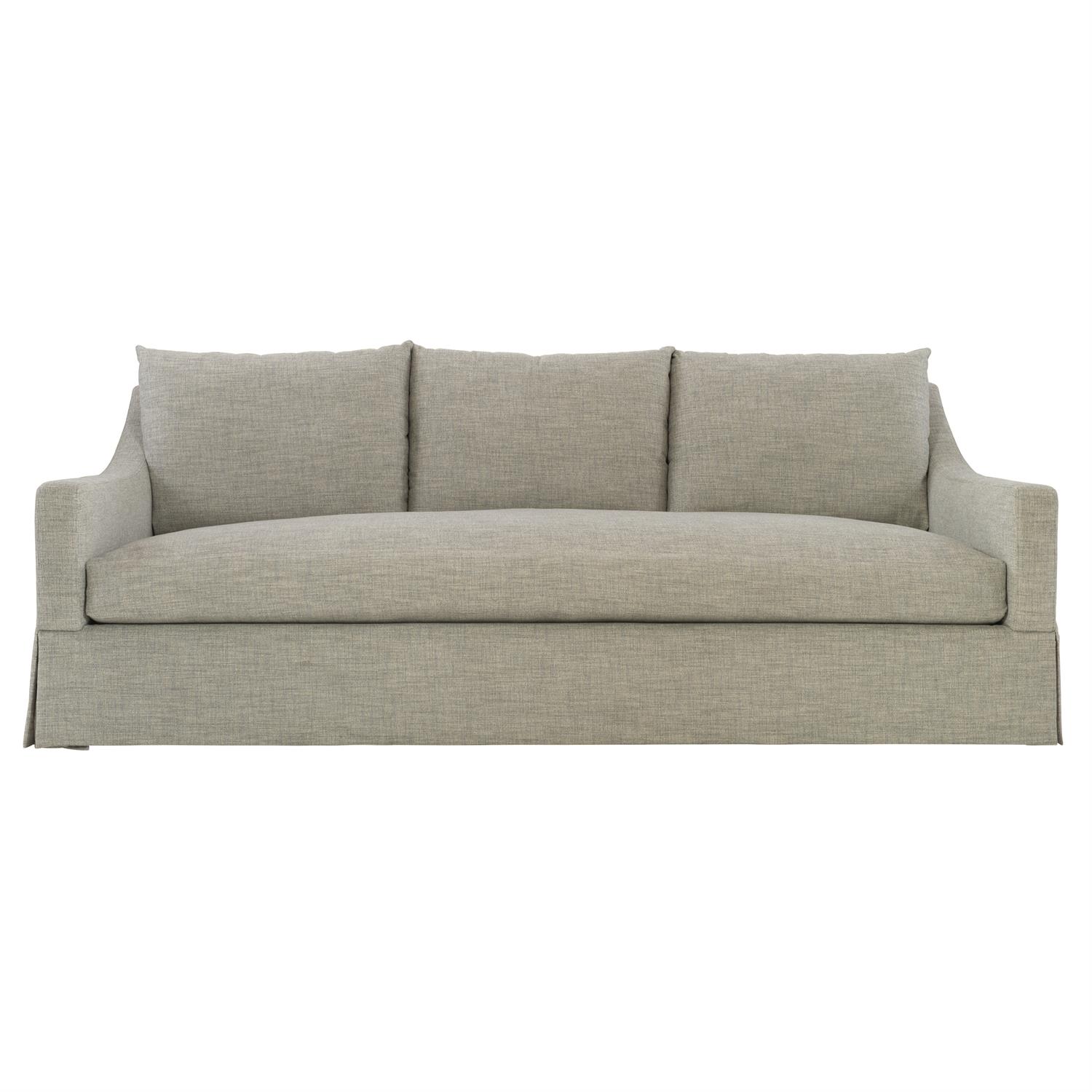 Grace Fabric Sofa Without Pillows