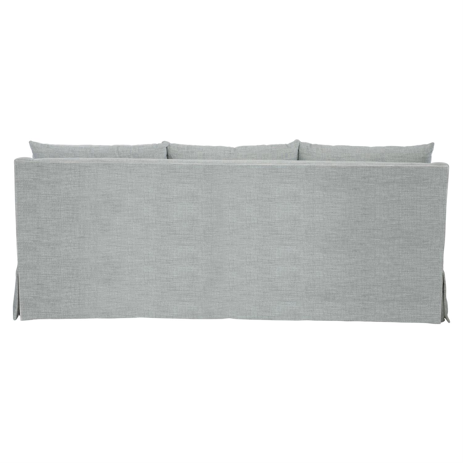 Grace Fabric Sofa Without Pillows