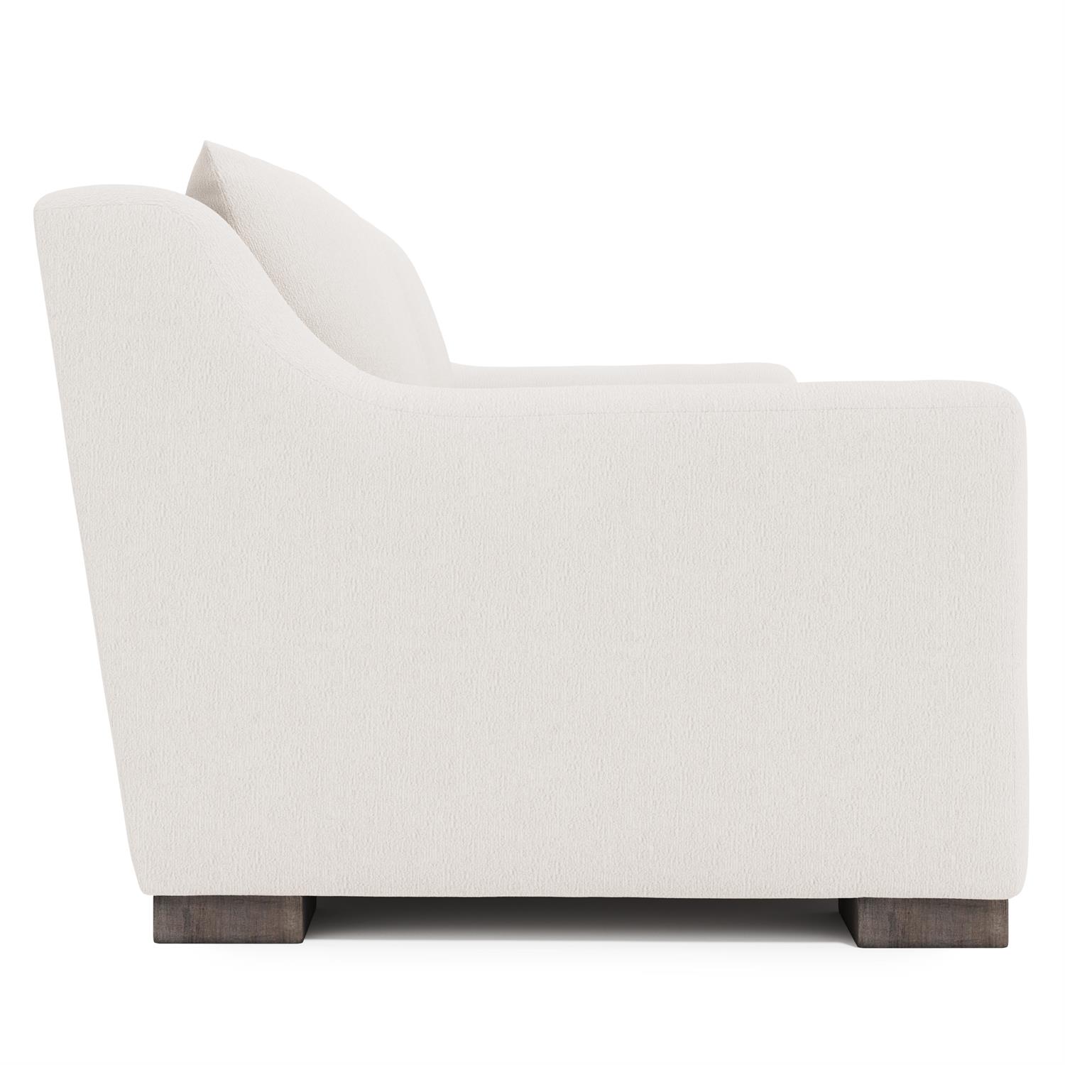 Gabi Fabric Sofa Without Pillows