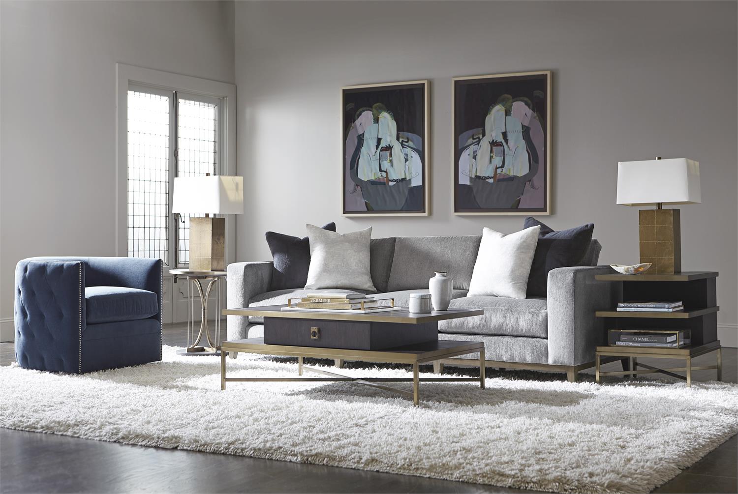 Noel Fabric Sofa