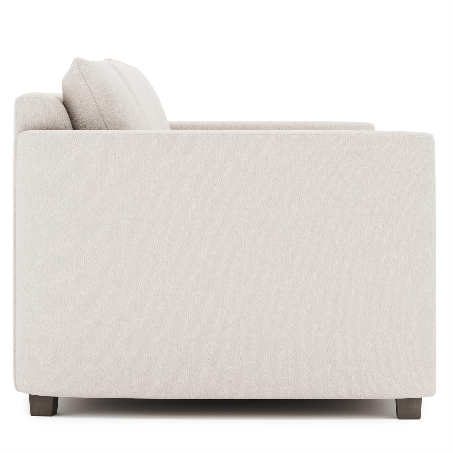Rory Fabric Sofa Without Pillows