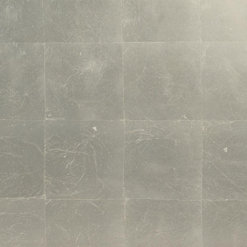 Silver Luster Finish