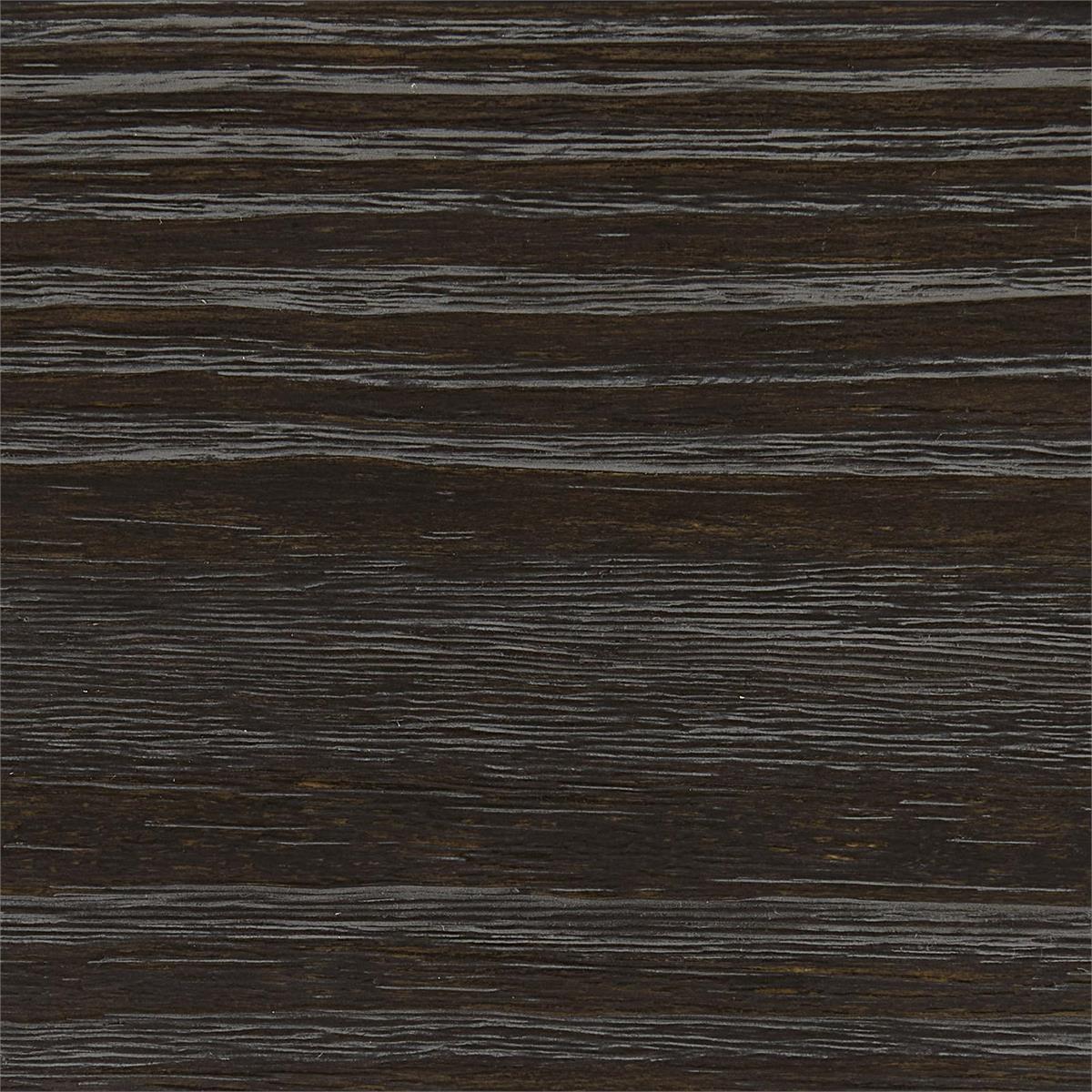 Ebonized Pine Finish