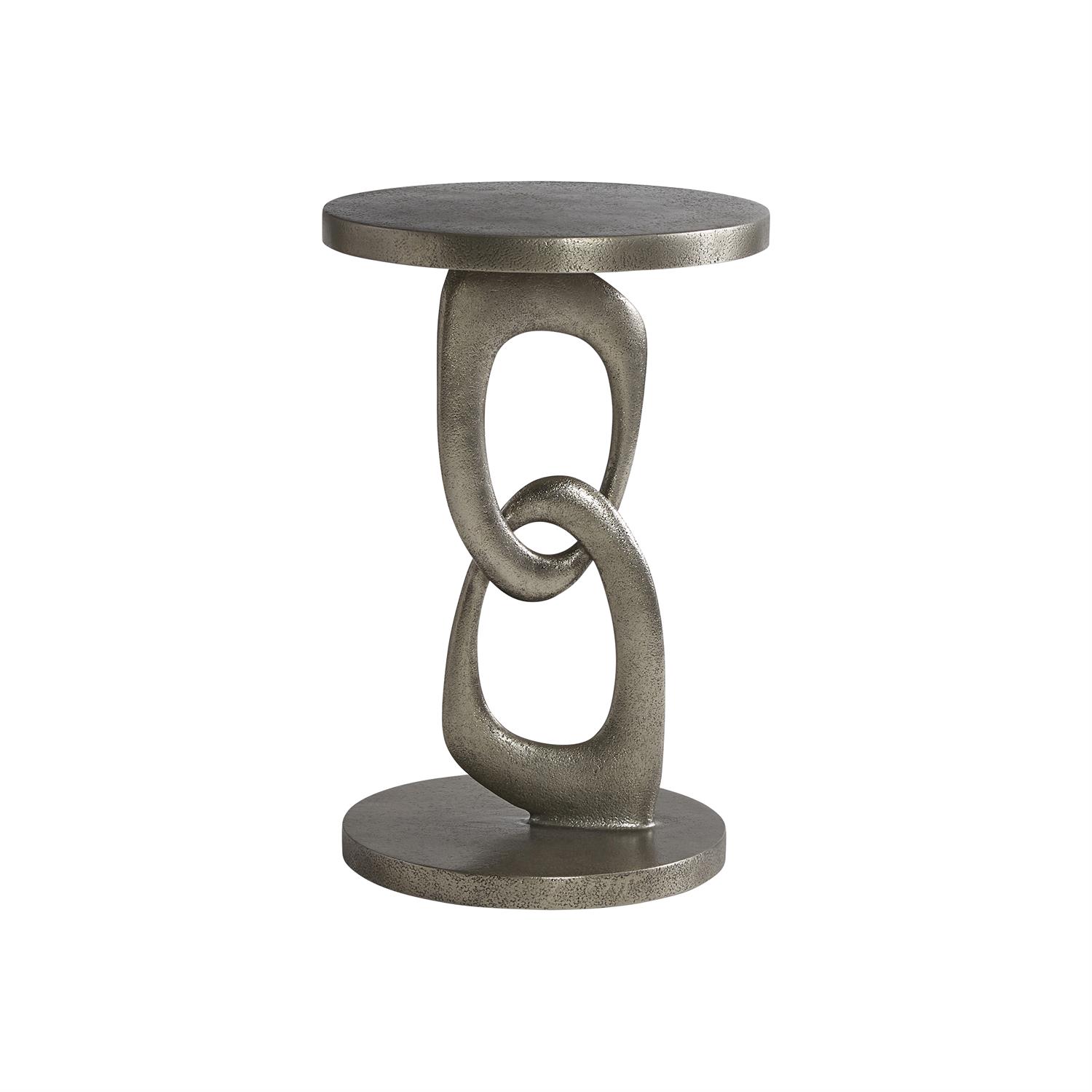 Catalan Outdoor Accent Table