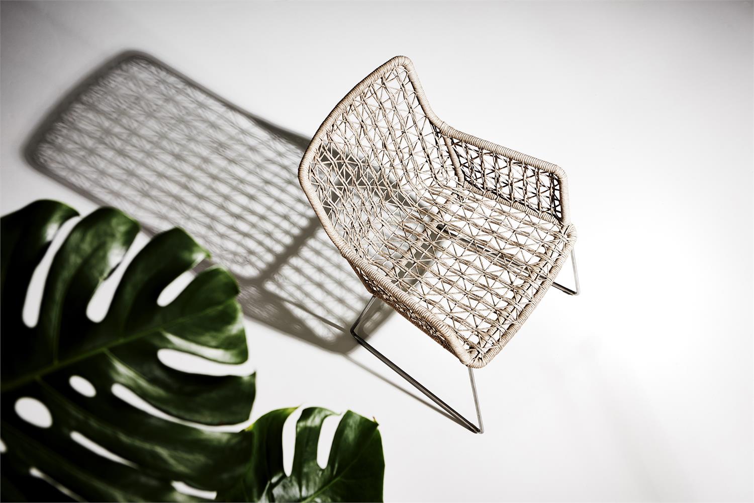 Carmel Outdoor Arm Chair