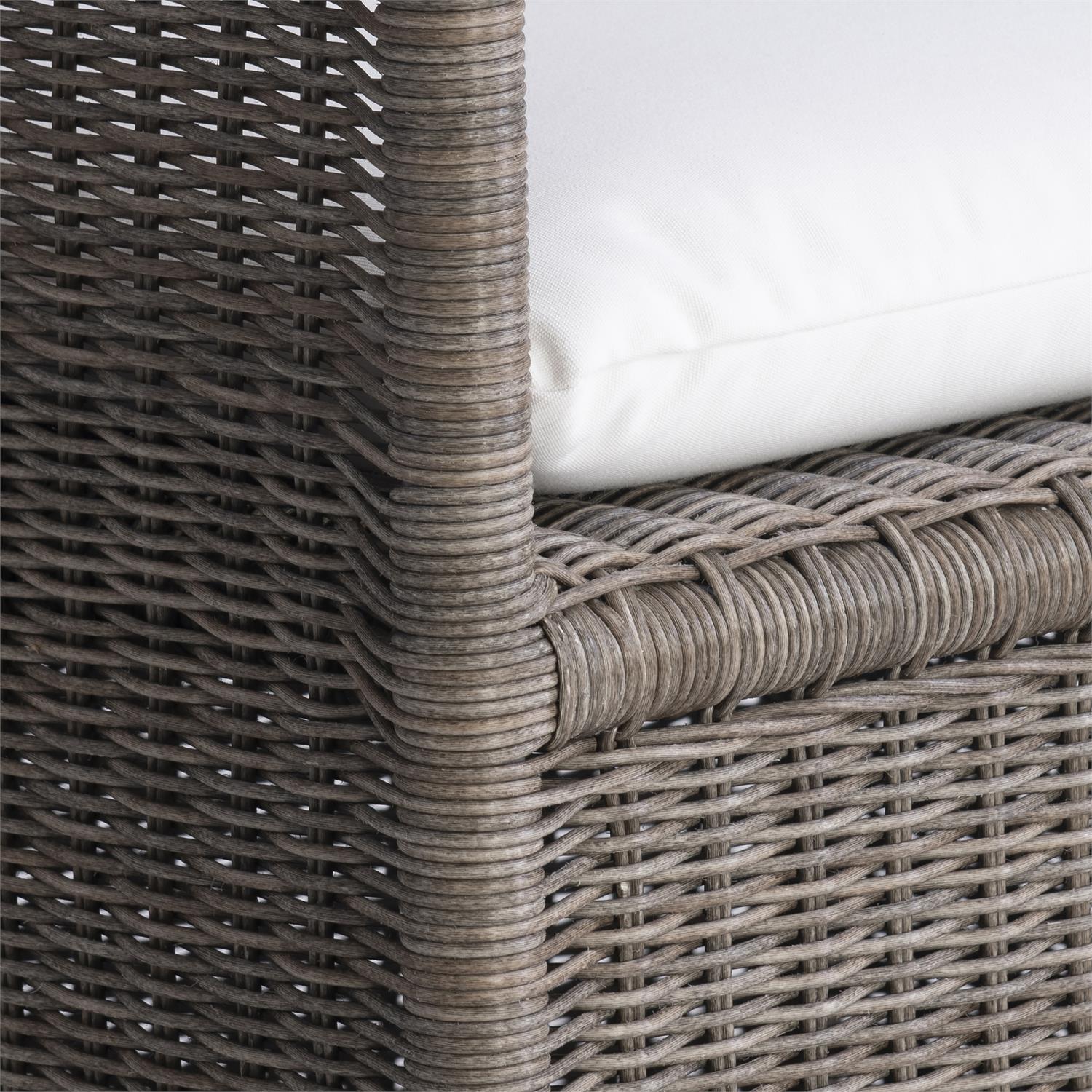 Amelia Outdoor Arm Chair