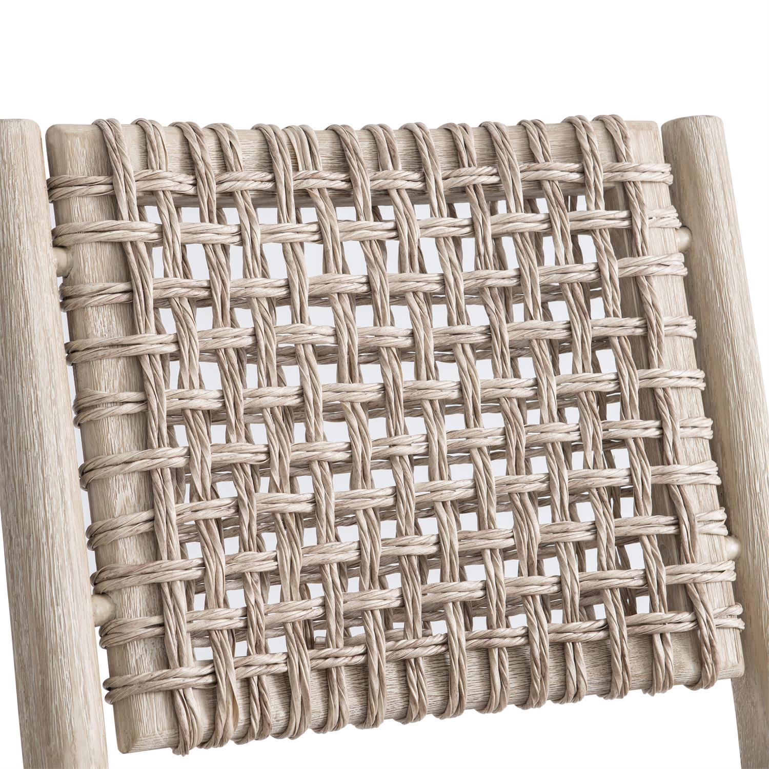 Atlas Outdoor Side Chair