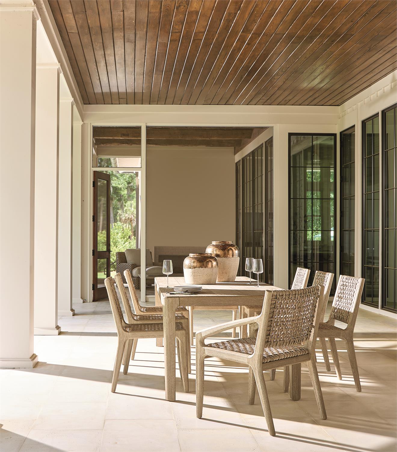 Atlas Outdoor Side Chair