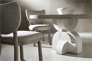 Anzu Fabric Side Chair