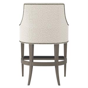 Keeley Fabric Counter Stool
