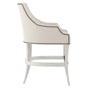 Keeley Fabric Counter Stool
