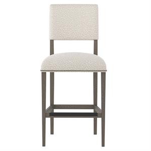 Moore Fabric Bar Stool