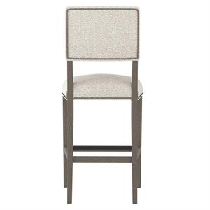 Moore Fabric Bar Stool