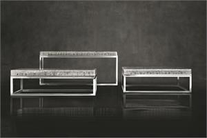 Arctic Console Table