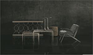 Strata Cocktail Table