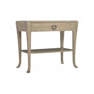 Rustic Patina Nightstand